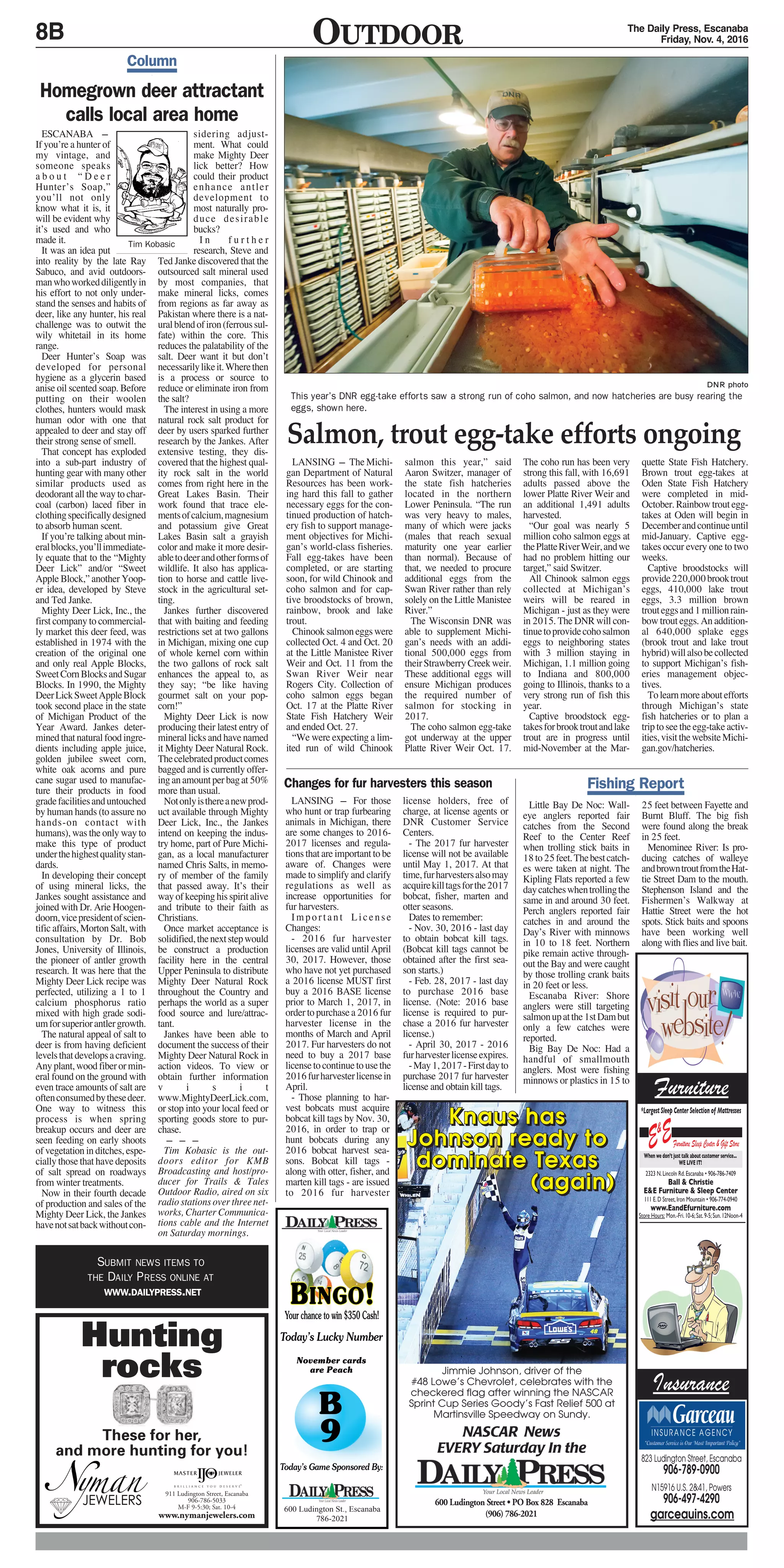 Tim Kobasic's News Release | PDF