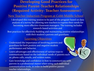 Culminating Project new | PPT