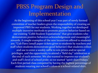 Culminating Project new | PPT