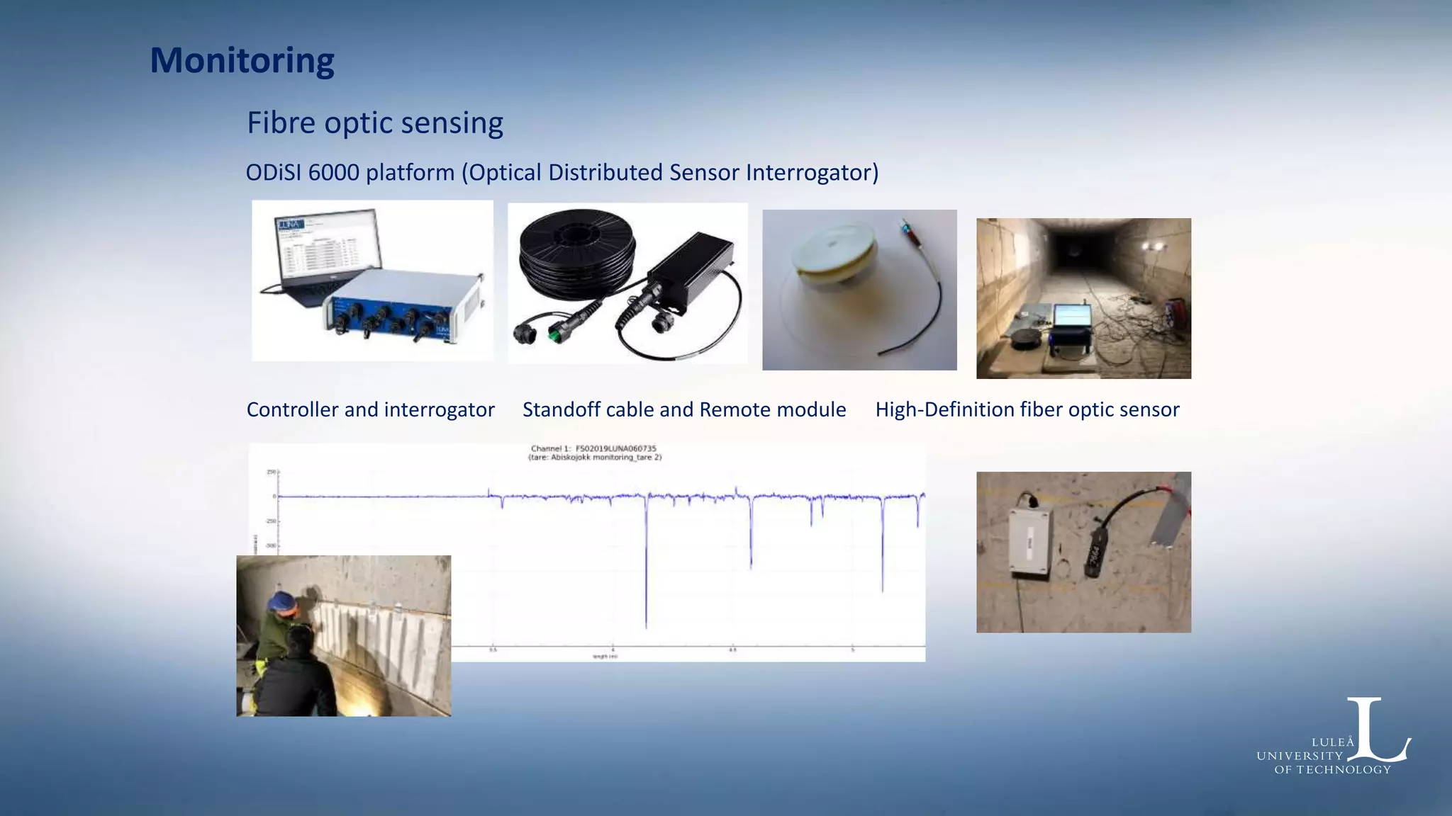 D2 (A4) Björn Täljsten - Wireless monitoring for assessment of concrete railway bridges ...