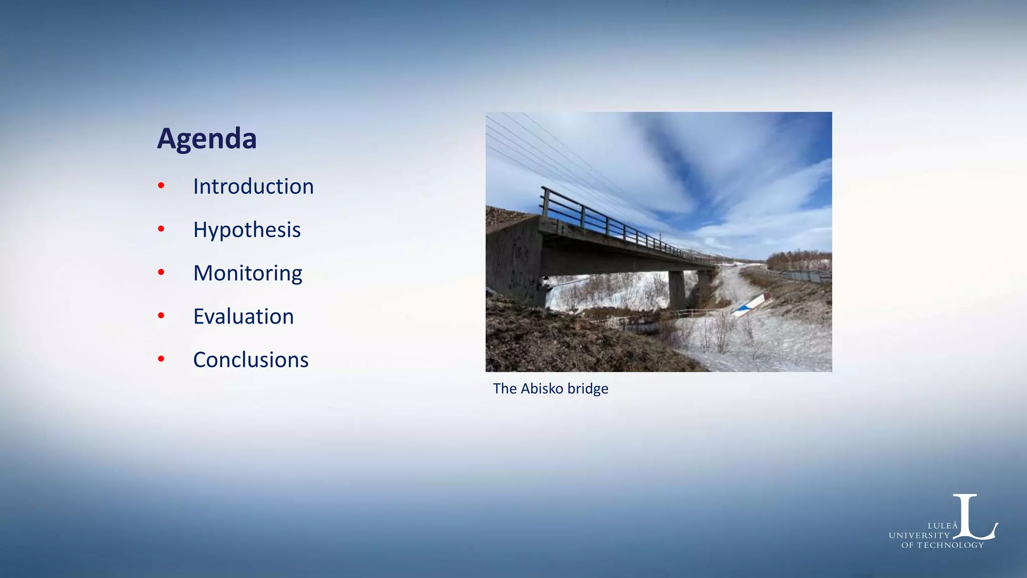 D2 (A4) Björn Täljsten - Wireless monitoring for assessment of concrete railway bridges ...