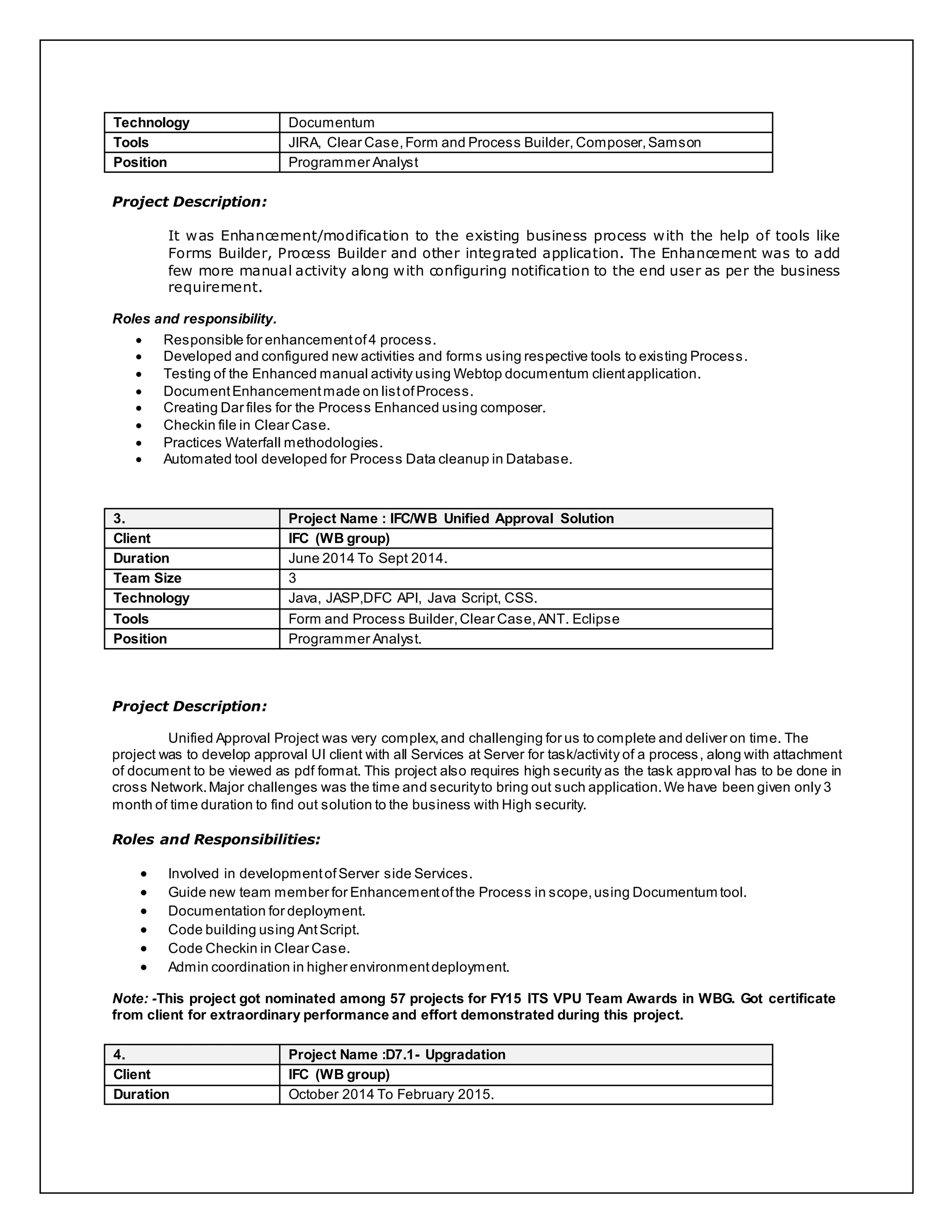 SurajResume | DOCX