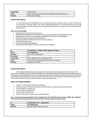 SurajResume | DOCX