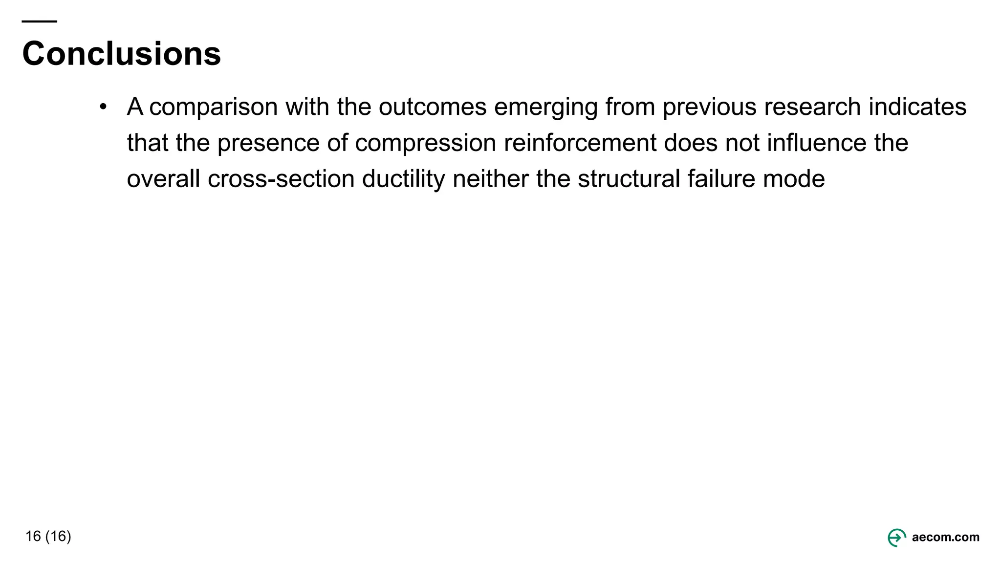 D2 (A6) Filippo Sangiorgio - Ductility and failure mode of HSC and ...