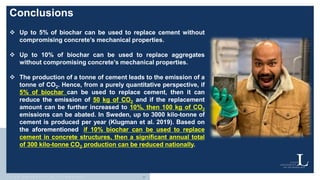 D2 (B5) Oisik Das - A sustainable solution: Biochar in concrete.pptx