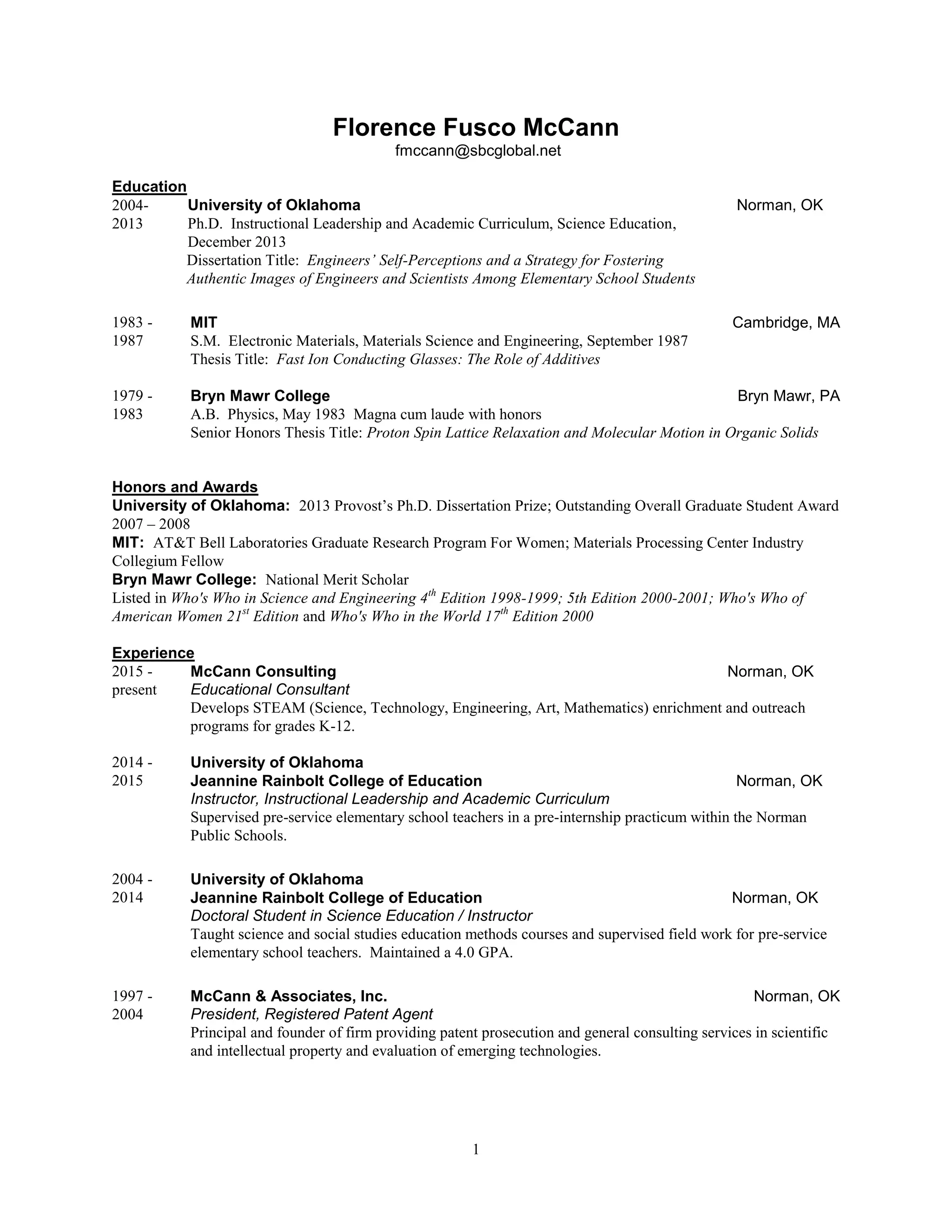FFMCVLIFall16 | PDF