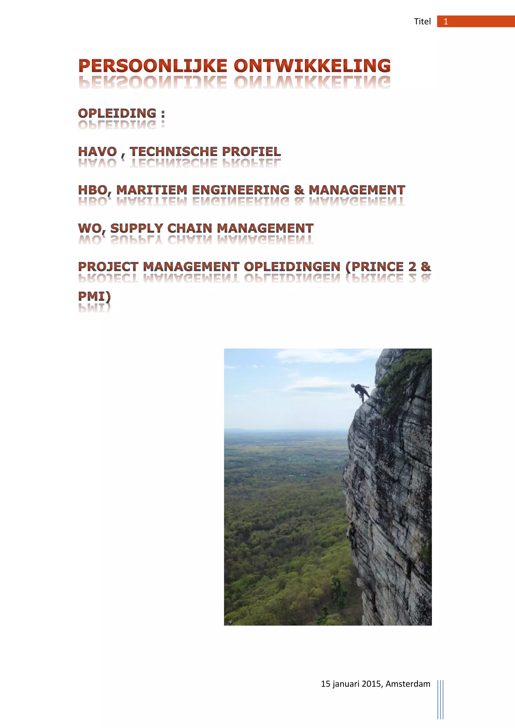 ROC Presentatie_LI | PDF