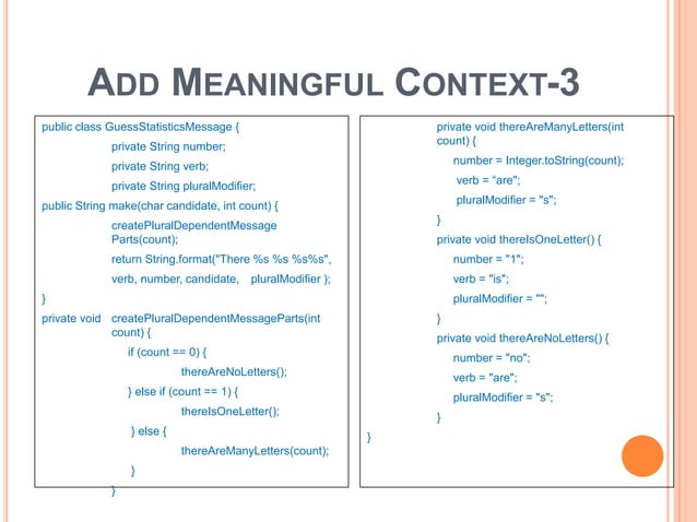 Naming Conventions | PPTX | Programming Languages | Computing