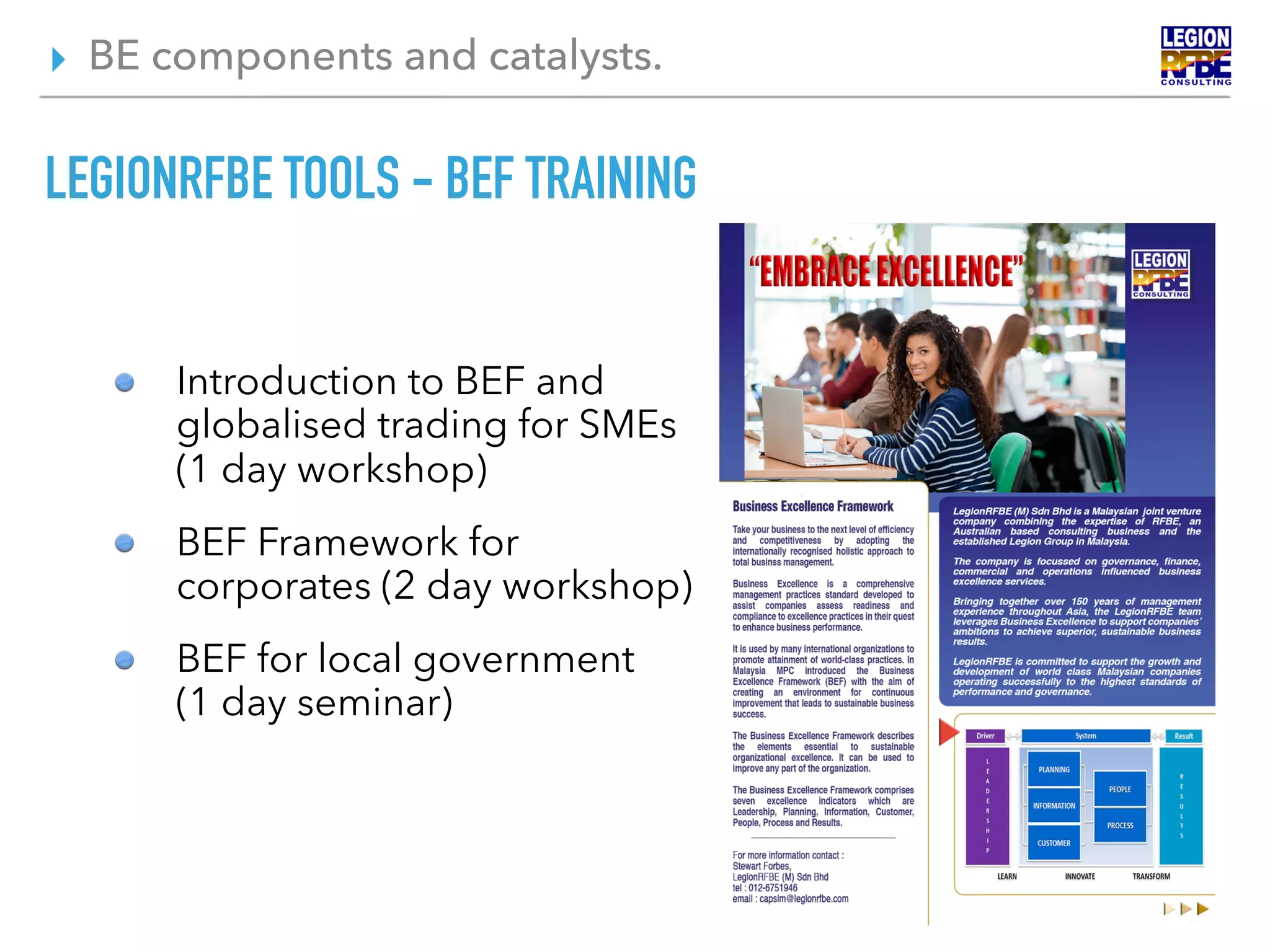 LRFBE Presentation | PDF