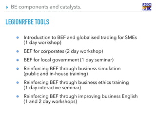 LRFBE Presentation | PDF