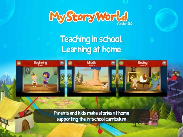 My Story World by Mindshapes