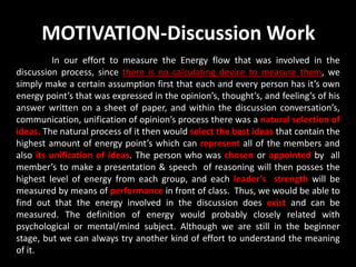 MOTIVATION TIP's FOR EVERYONE - Understanding (2) | PPT