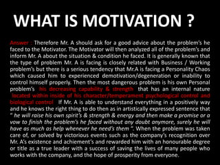MOTIVATION TIP's FOR EVERYONE - Understanding (2) | PPT