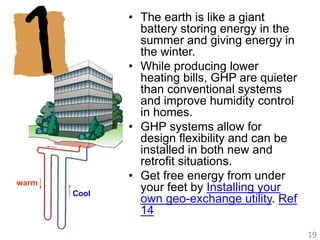 Love Free Energy from the Earth | PPT