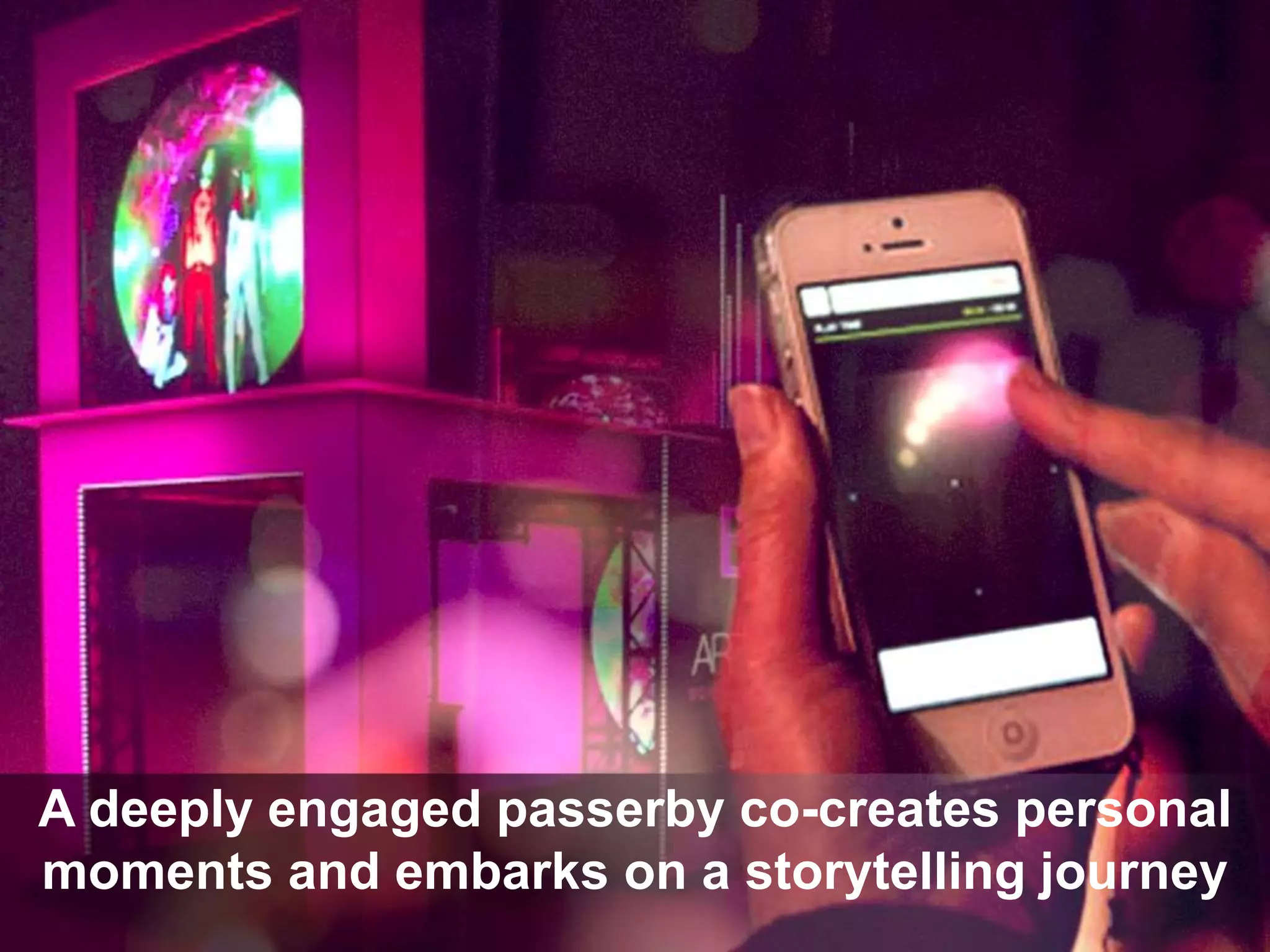 Montage Media Presentation | PPT