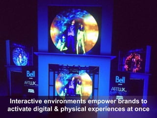 Montage Media Presentation | PPT