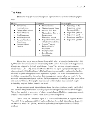Census Tract maps Final 12.07 w. neighborhood maps attached | PDF