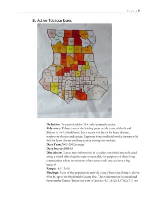 Census Tract maps Final 12.07 w. neighborhood maps attached | PDF