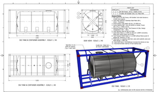 D-001 Tank General Assembly | PDF