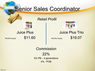 Unlocking the Compensation Plan | PPSX