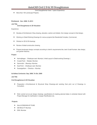 Febin Joy ( Resume ) | PDF