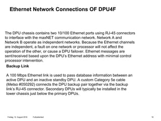 DCS Hardware Guide | PPT