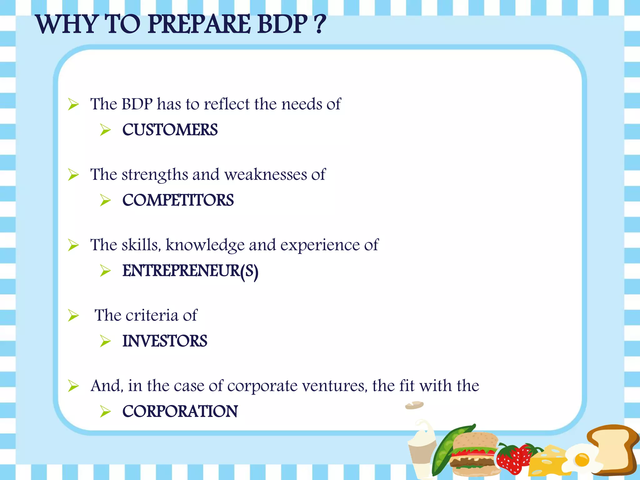 Business Development Plan | PDF