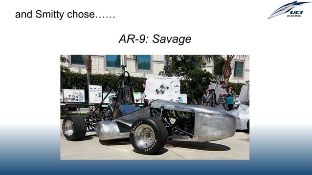 FSAE 2015 Business Presentation | PPTX