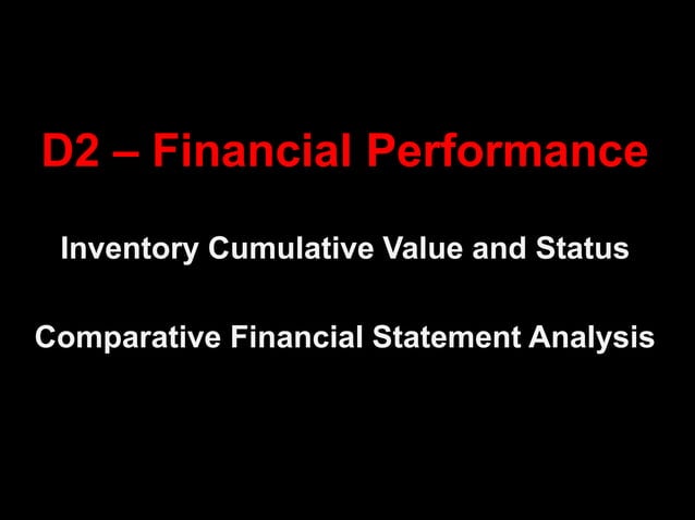 D2 Data Dashboard | PPT