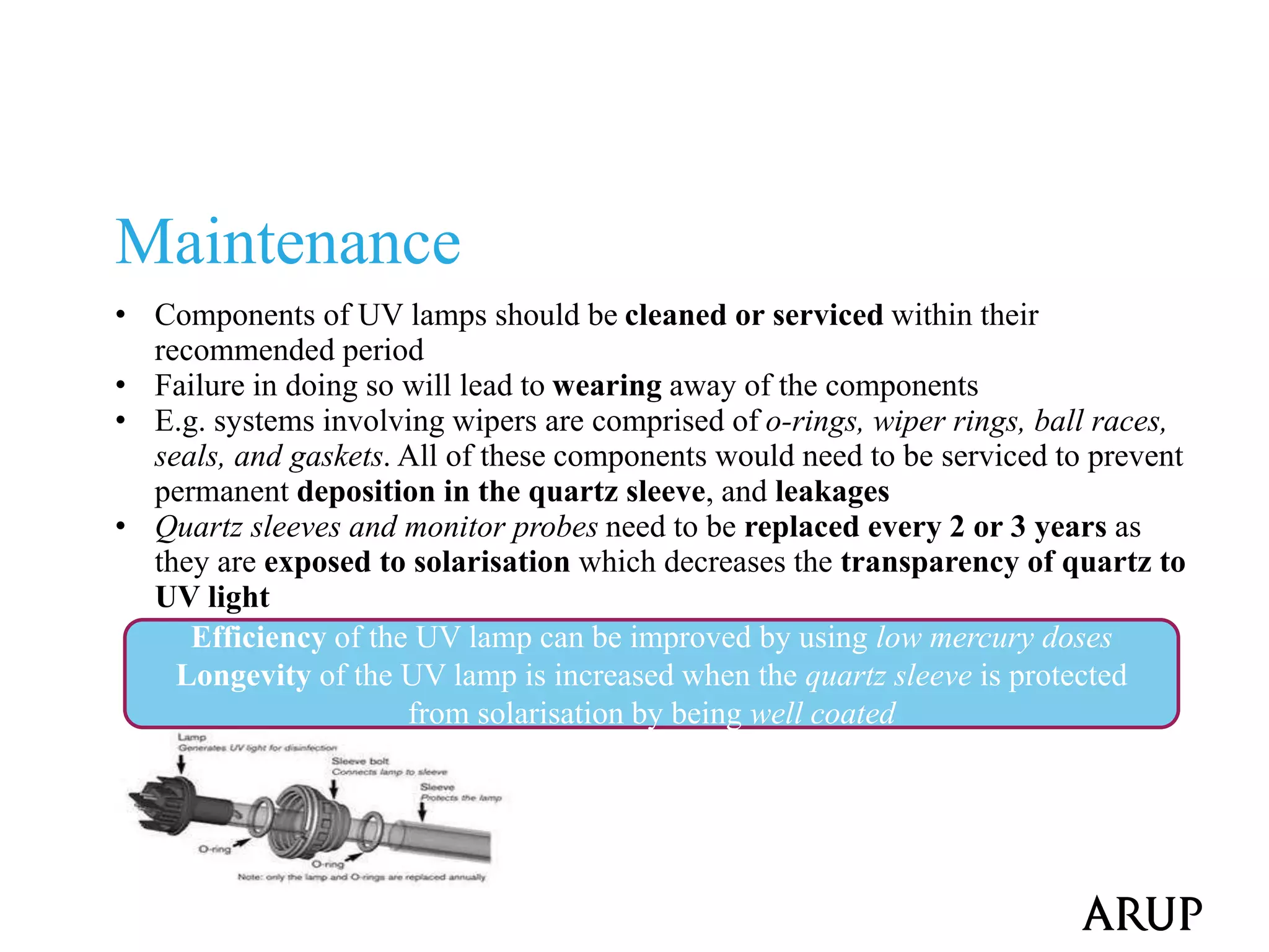 Ultraviolet Germicidal Irradiation | PPTX