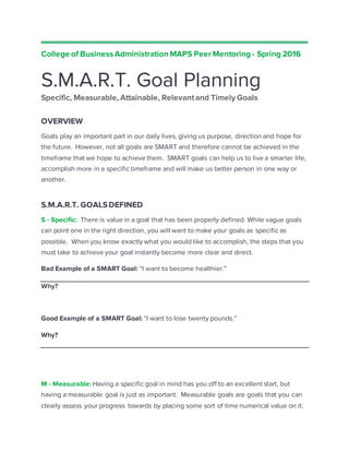 SMARTGOALPLANNING | DOCX