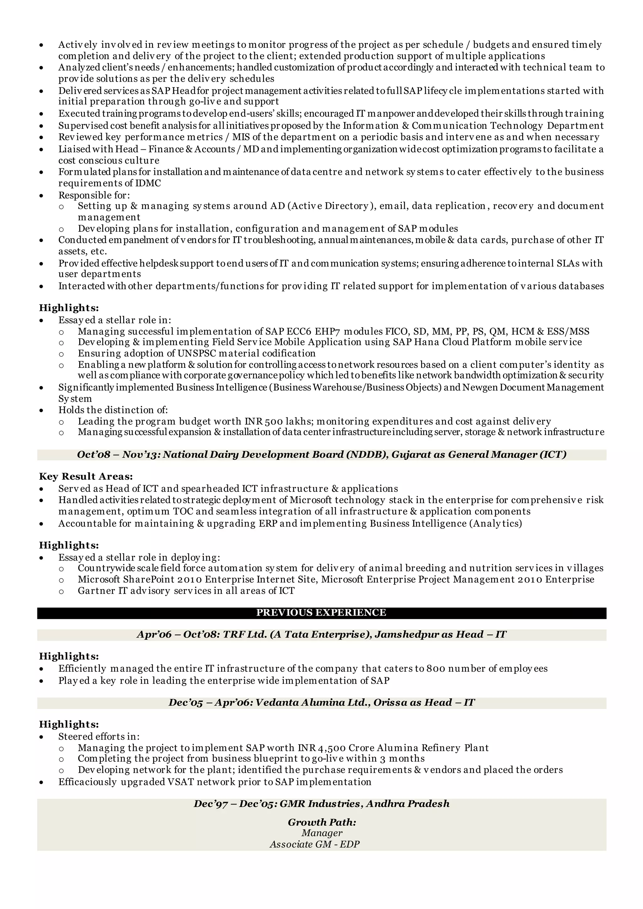 AURORA01c_spadhee_detailed_resume | DOCX | IT and Internet Support | Internet