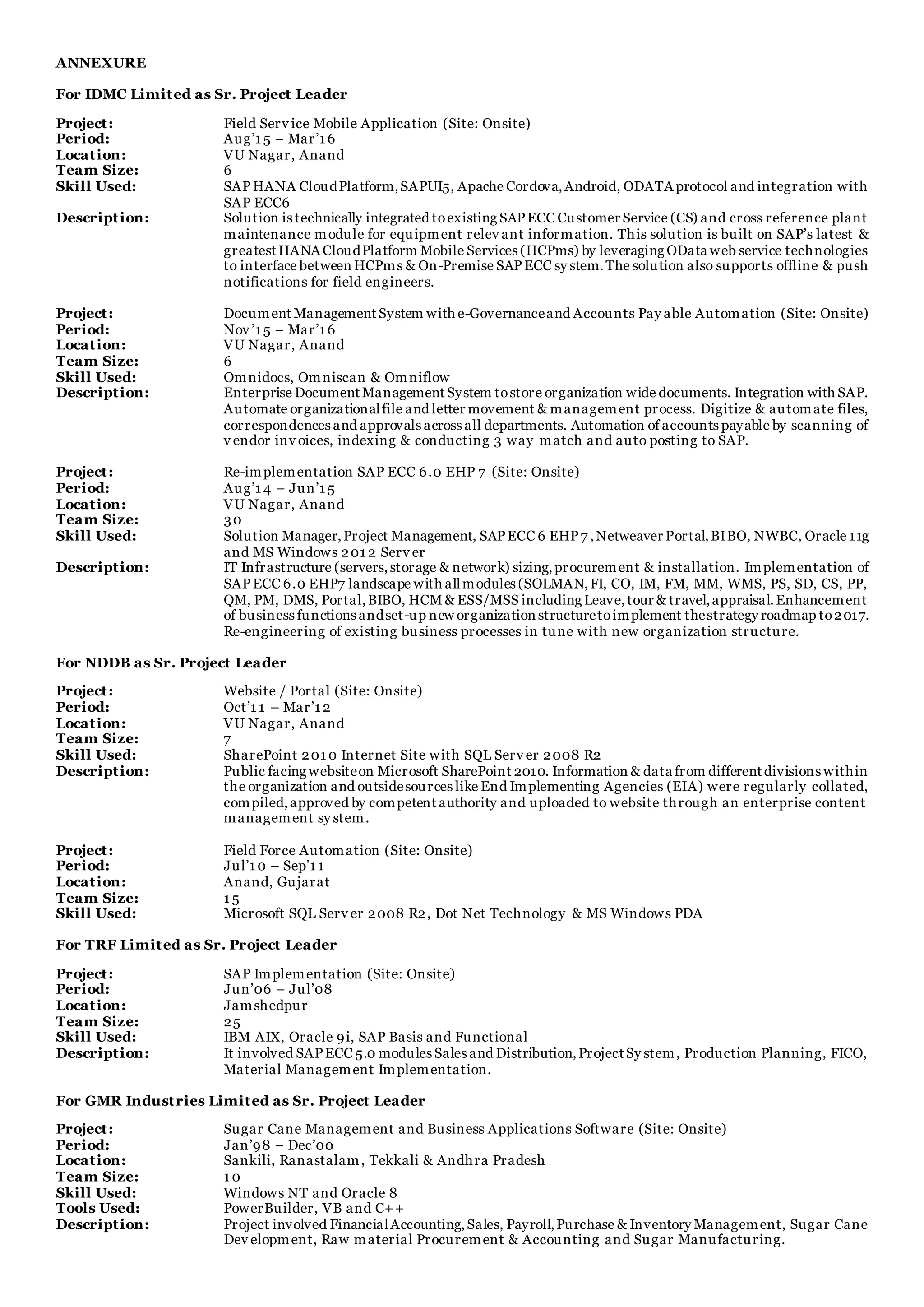 AURORA01c_spadhee_detailed_resume | DOCX | IT and Internet Support | Internet