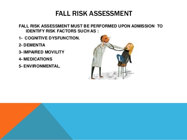 FALL PREVENTION PROGRAM