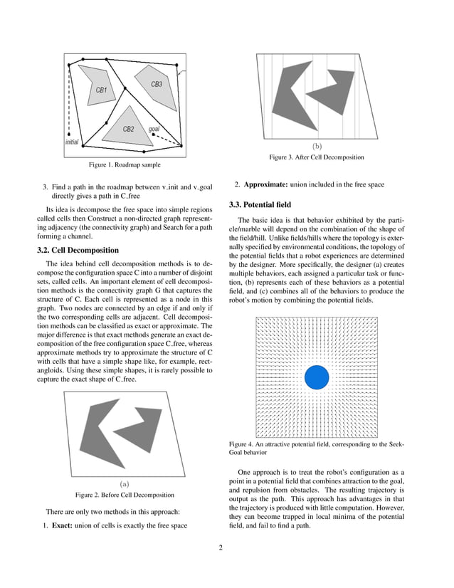RoboticsMotionPlanning | PDF