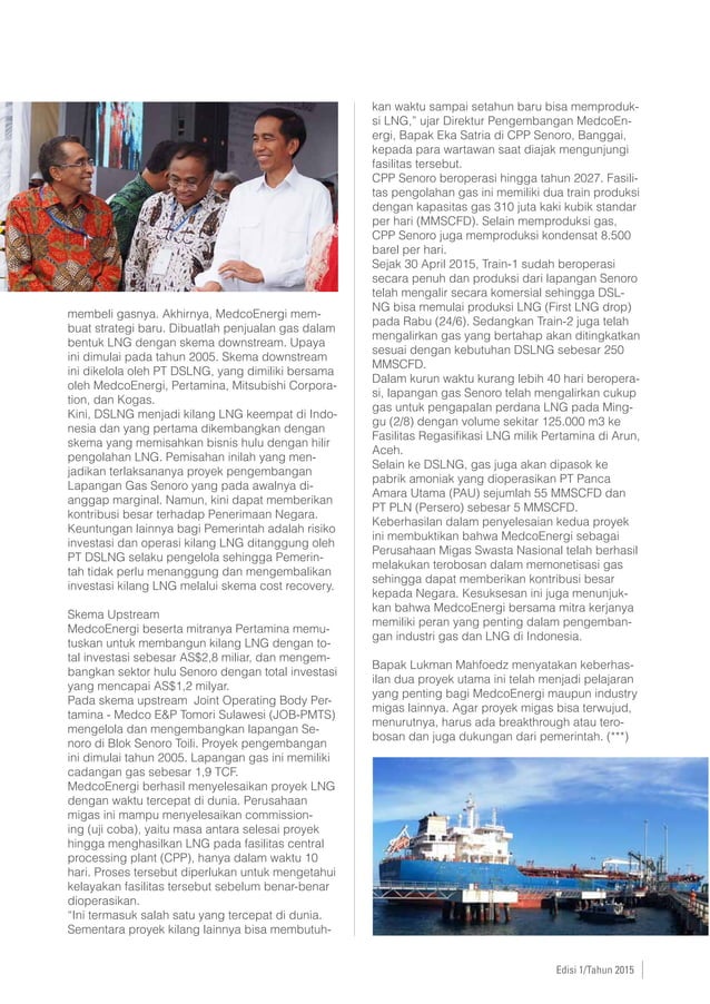 Majalah Energise Edisi 2-2015-draft.12-13 | PDF