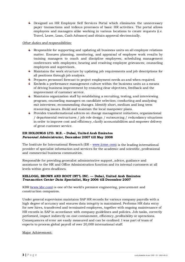 Lucky Badelles Assoc CIPD - CV - 2015-05-11