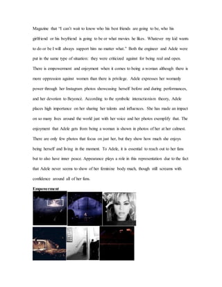 Adele | DOCX | Pop Culture