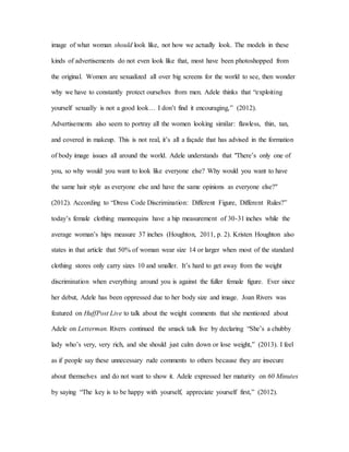 Adele | DOCX | Pop Culture