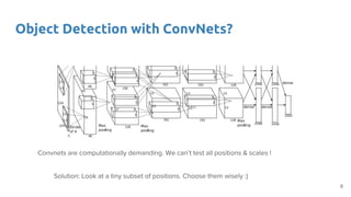 Object Detection - Míriam Bellver - UPC Barcelona 2018 | PDF