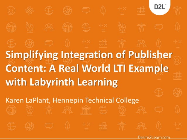 Simplifying Integration of Publisher Content: A Real World LTI Example ...