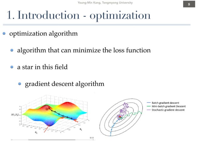 [update] Introductory Parts of the Book "Dive into Deep Learning" | PPT