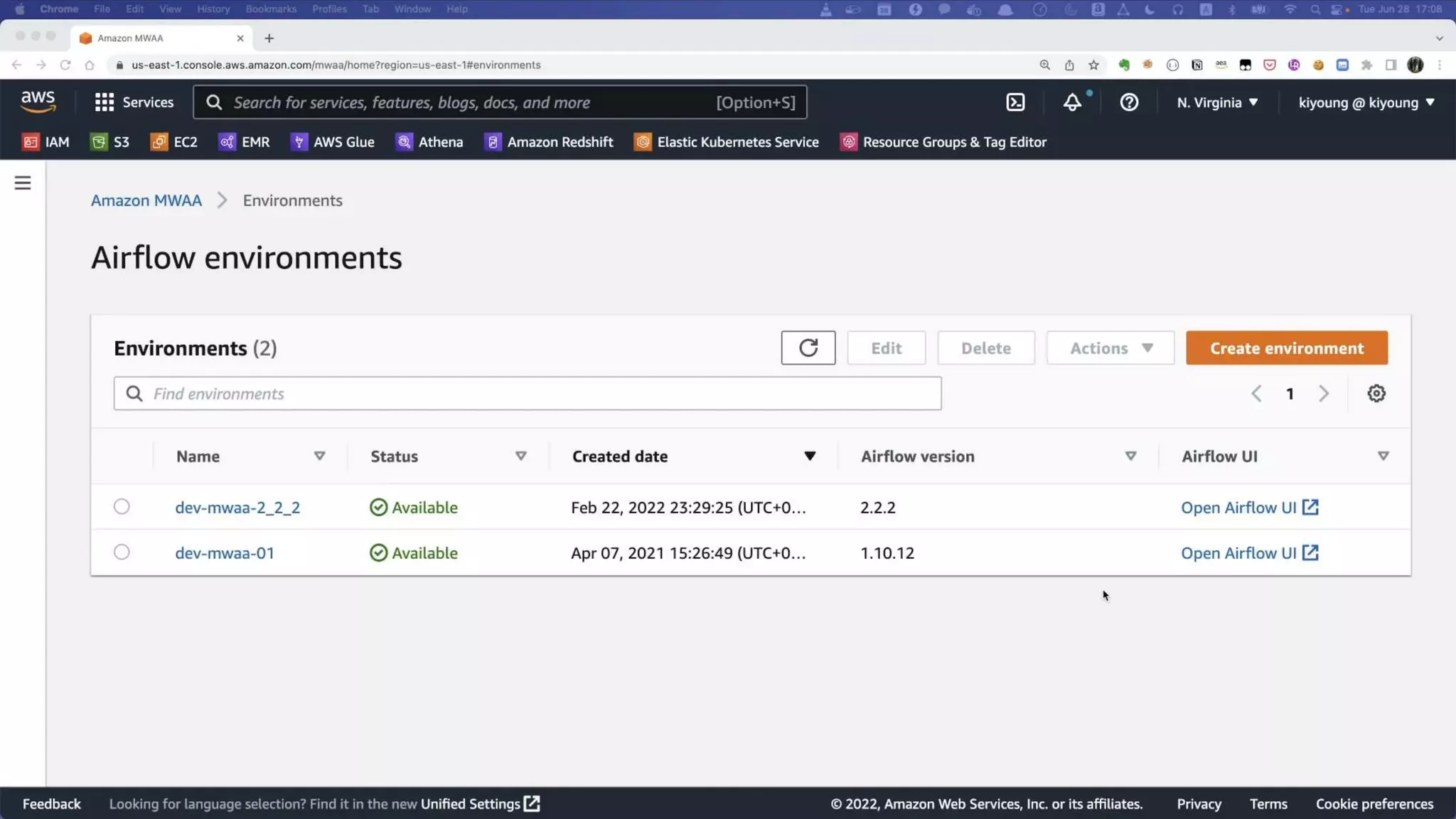 Amazon EMR - Enhancements on Cost/Performance, Serverless - 발표자: 김기영 ...