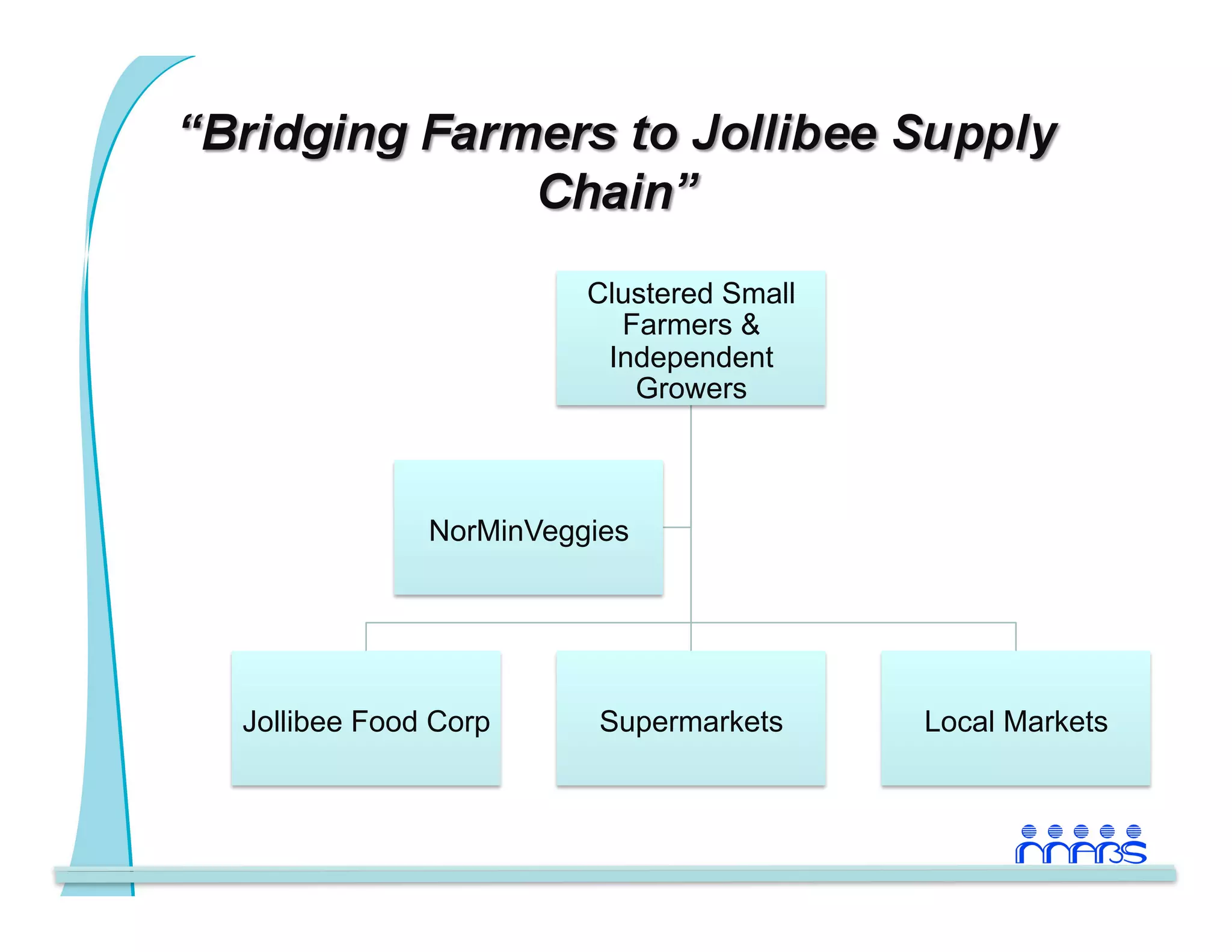 NRT 2011: Vegetable Value Chain - NorMinVeggies in Mindanao | PDF