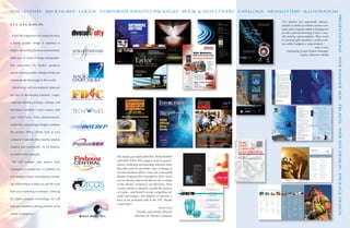 D2 Studios Brochure 2009 | PDF | Graphics Software | Computer Software ...