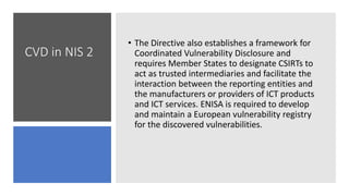 [cb22] "The Present and Future of Coordinated Vulnerability Disclosure" International Panel ...