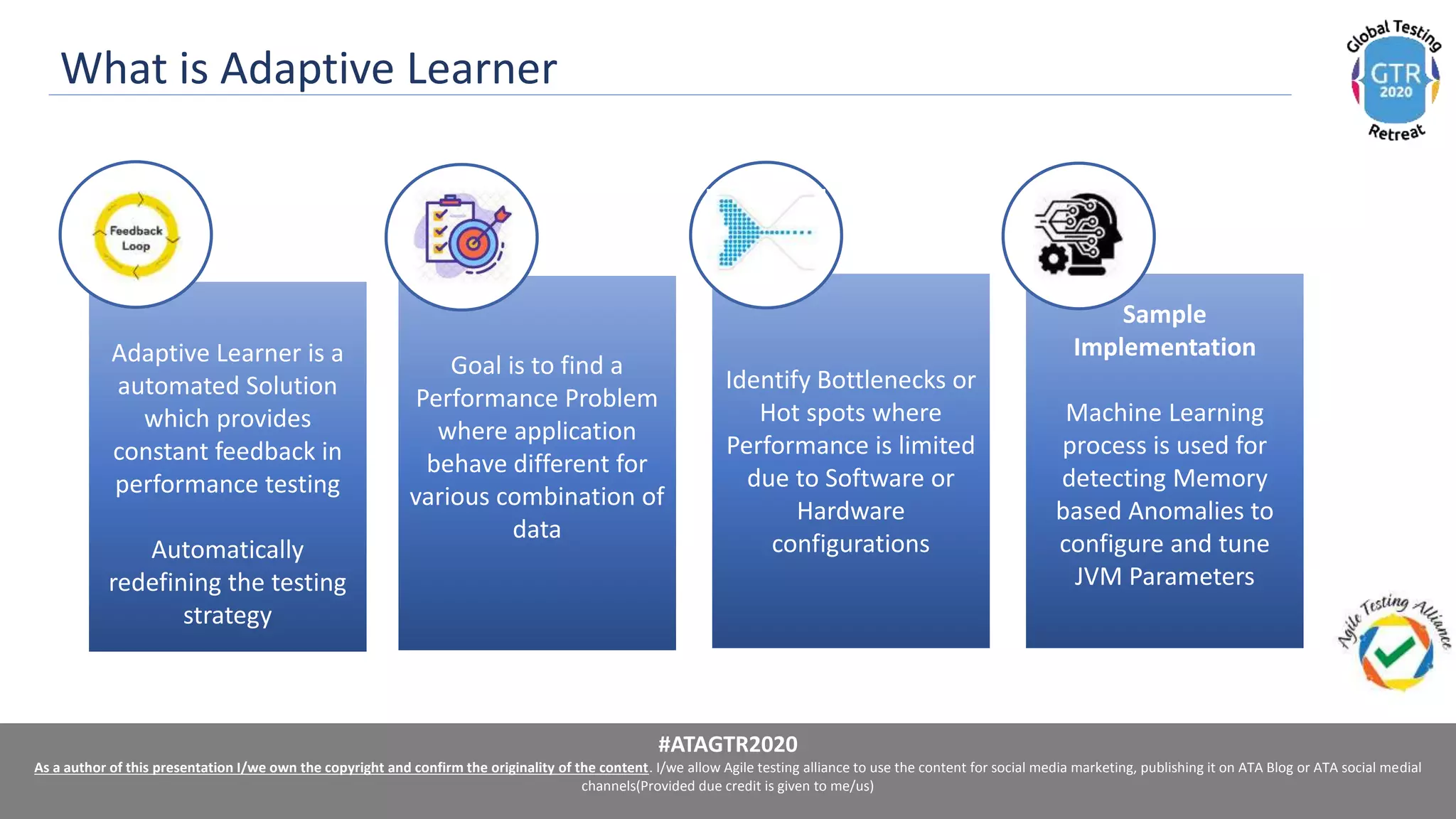 #ATAGTR2020 Presentation - Adaptive Learner | PPT