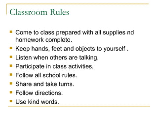 First Day of School Powerpoint Fred Davis | PPT | Special Education ...