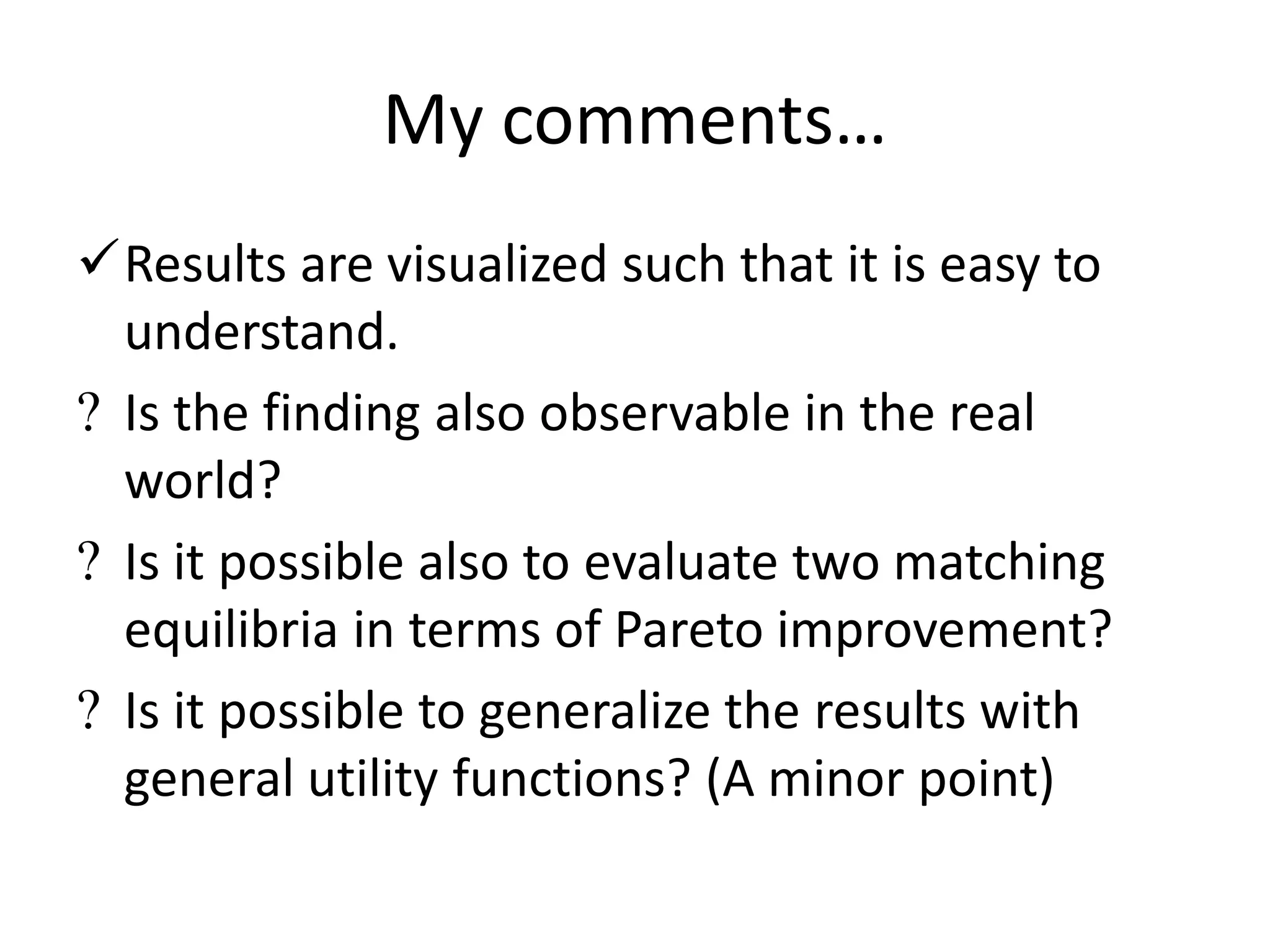 Pareto Improvements under Matching Mechanisms in a Public Good Economy ...