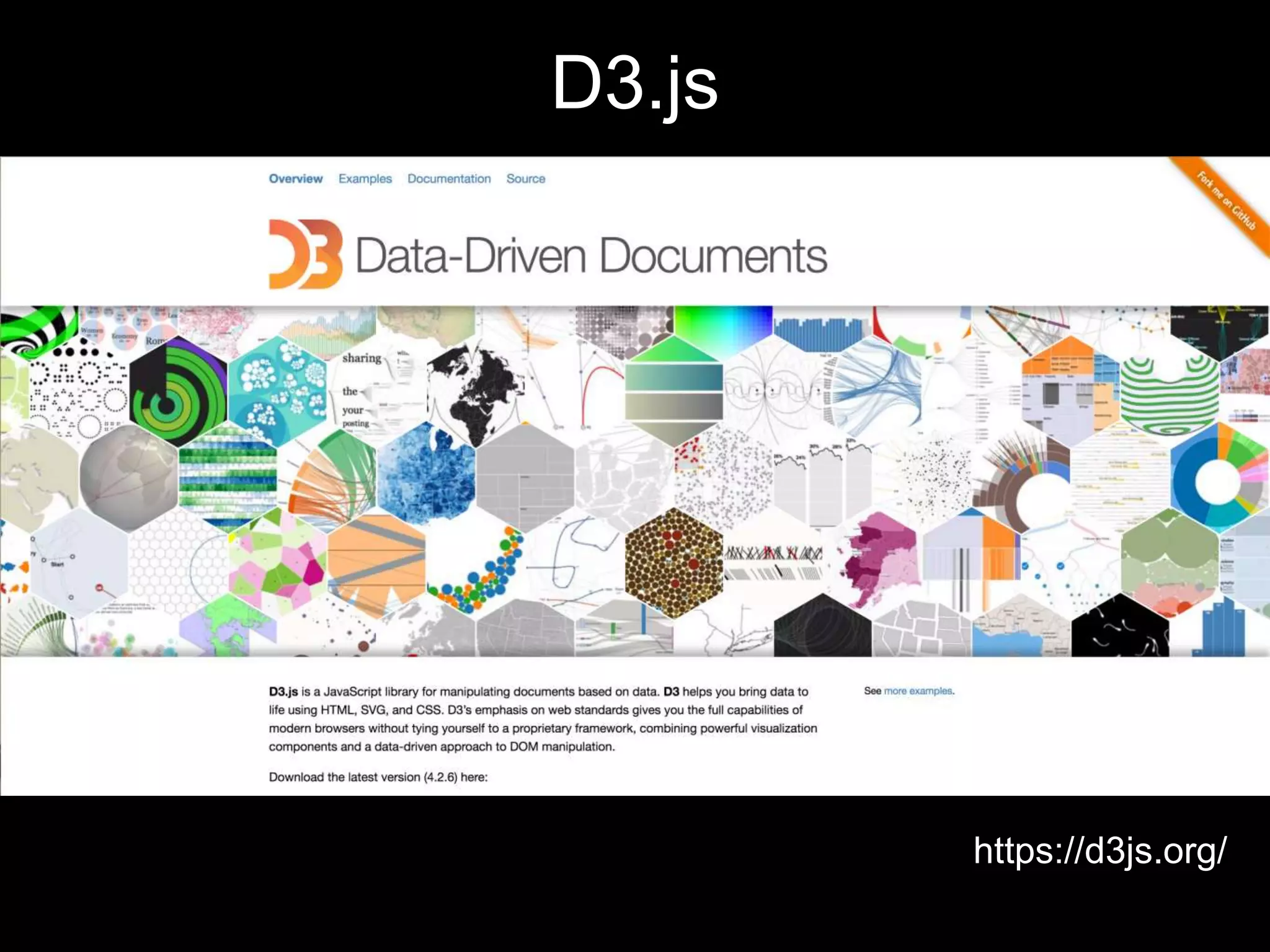 D3.js for beginners | PPTX